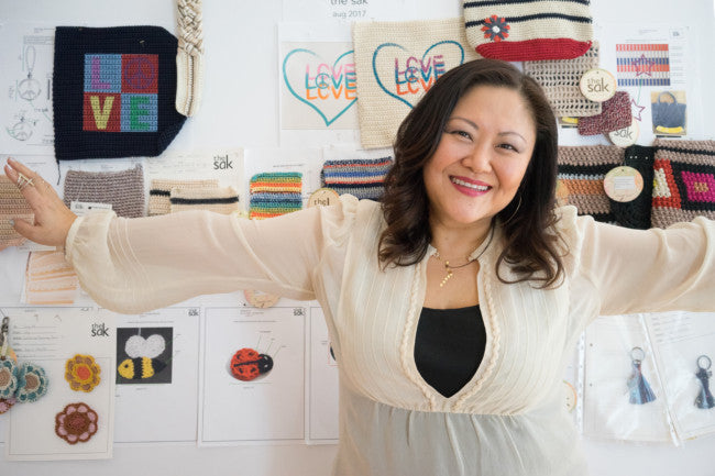 Meet The Designer : Sung Ah Choe – The Sak