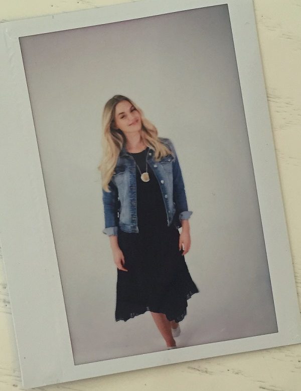 Emily Towner, a Model Moment | Beyond the Craft – The Sak