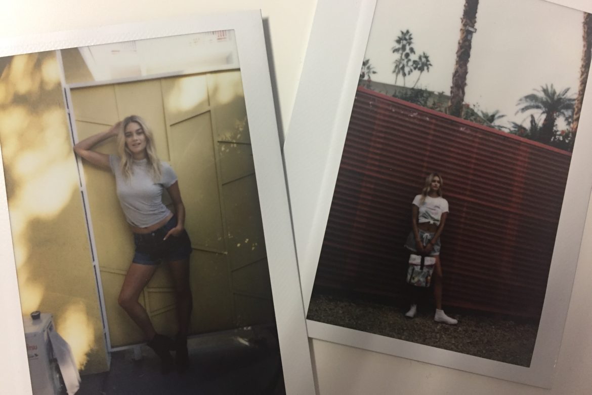 Model Moment with Tess Jantschek | Beyond the Craft – The Sak