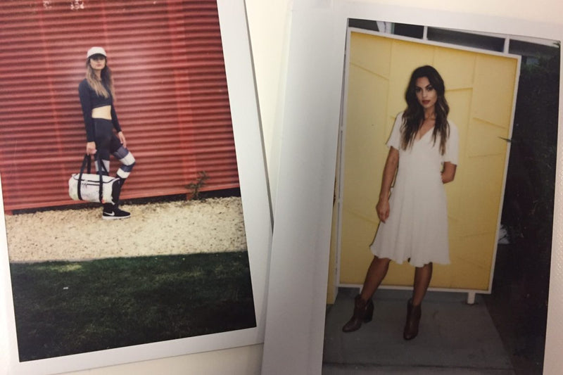 Model Moment with Whitney Wagner | Beyond the Craft – The Sak