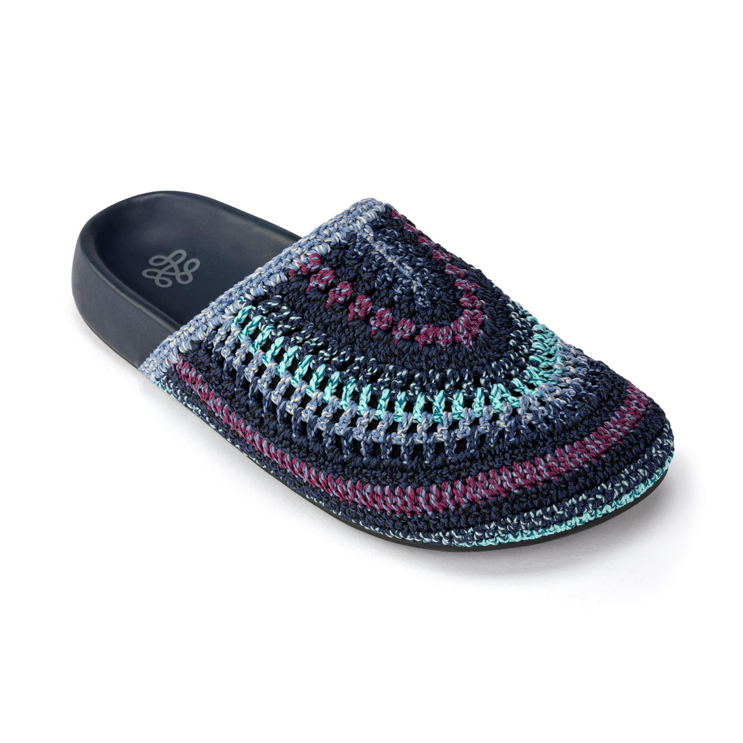 Bolinas Clog | Comfortable Crochet Clog Shoes, Women's Leather Clogs ...