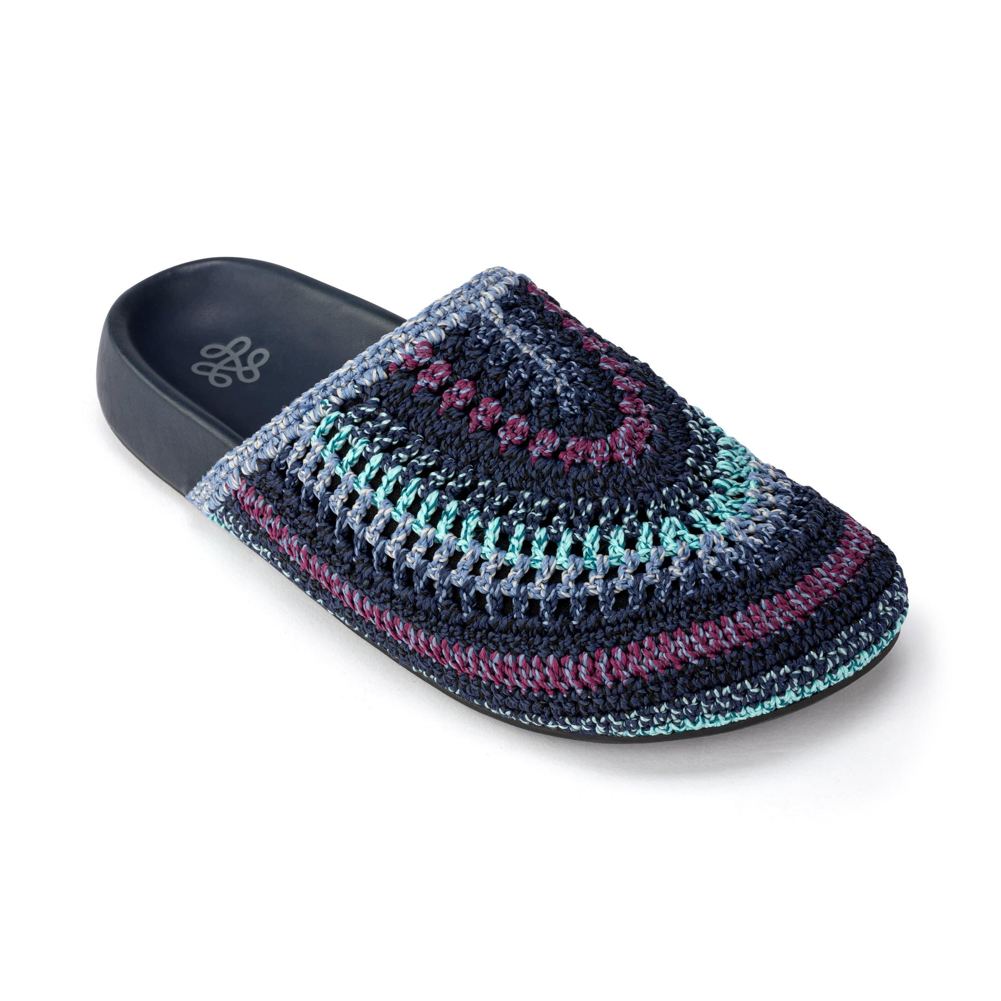 Bolinas Clog | Comfortable Crochet Clog Shoes, Women's Leather Clogs ...