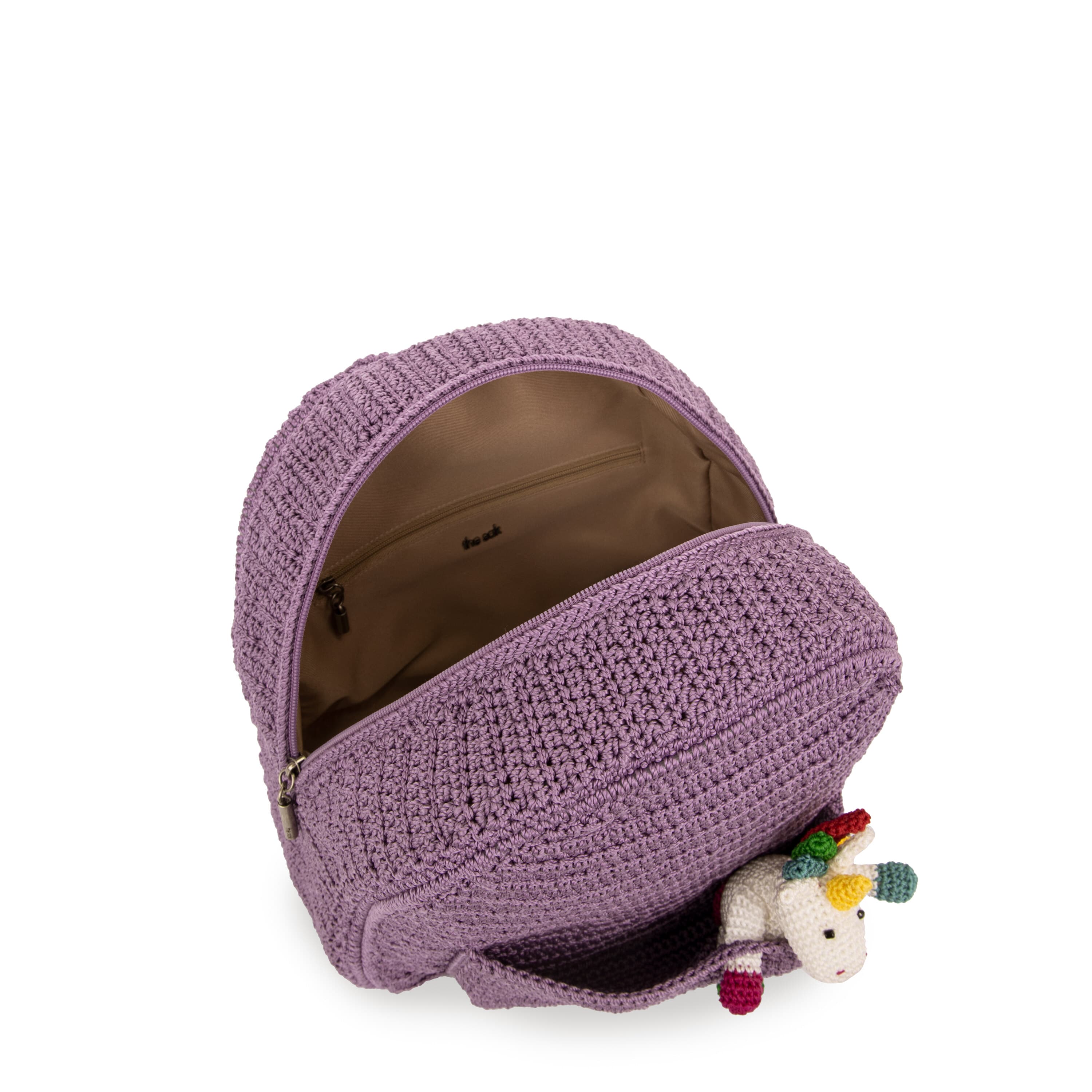 Misty Kids Backpack | Handmade Crochet Backpack for Kids – The Sak