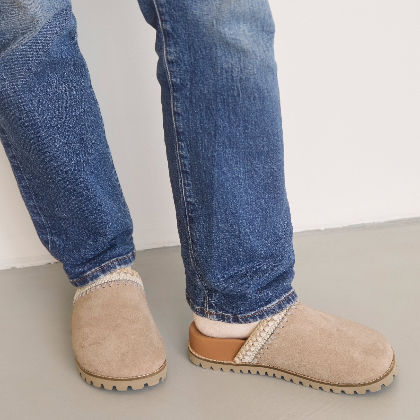 Bolinas Lug Sole Clog | Comfortable Sustainable Lug Sole Clogs – The Sak