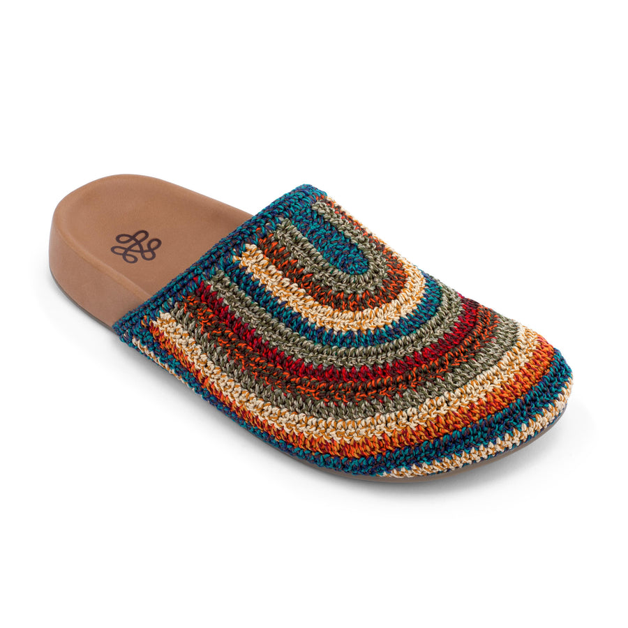Bolinas Clog | Comfortable Crochet Clog Shoes, Women's Leather Clogs ...