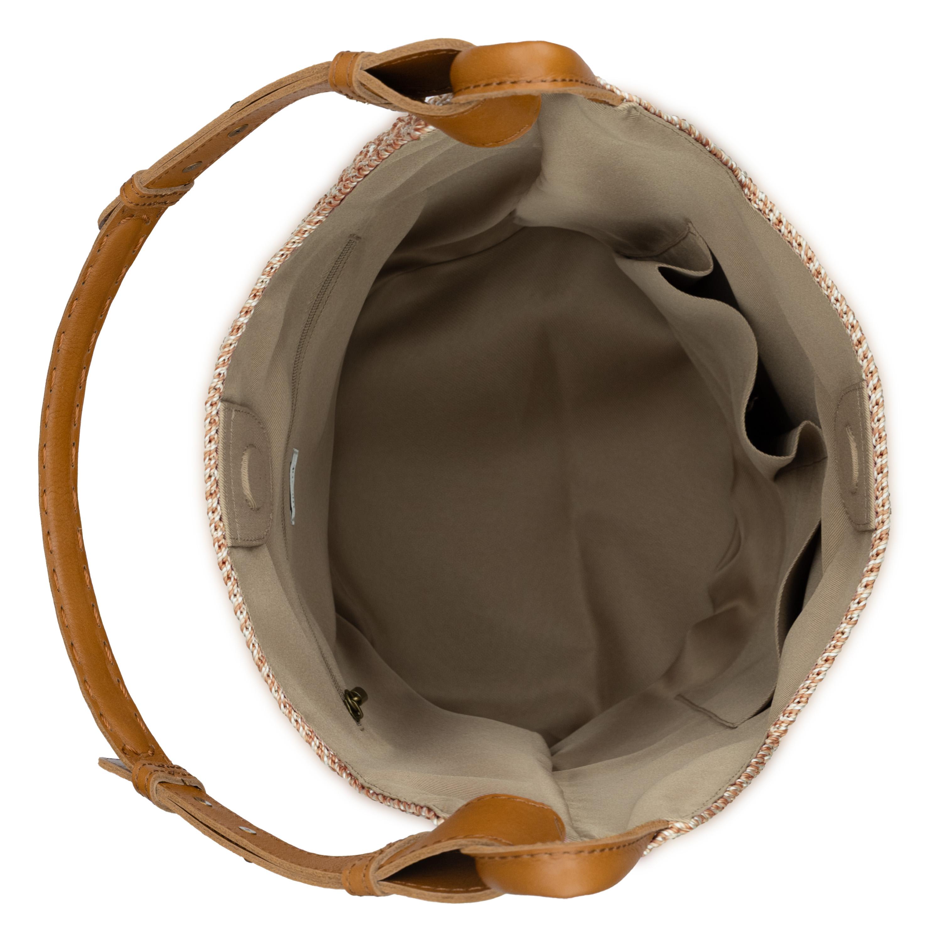 Los Feliz 120 Hobo - Hand Crochet - Bamboo Static – The Sak